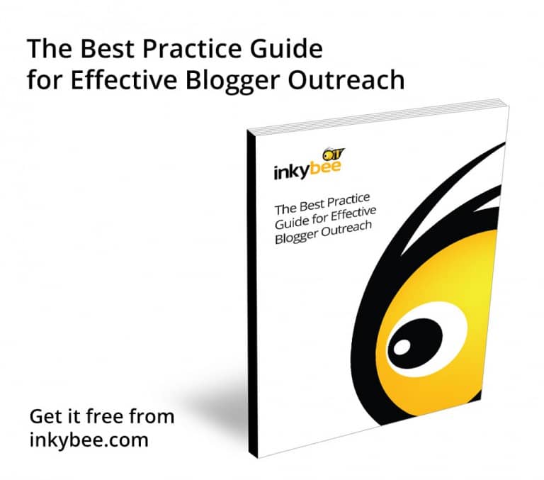 The Best Practice Guide for Blogger Outreach | Danny Brown